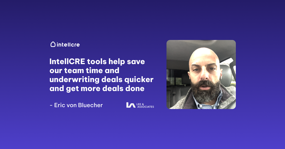 Intellcre helps us improve efficiencies and ultimately save time and money